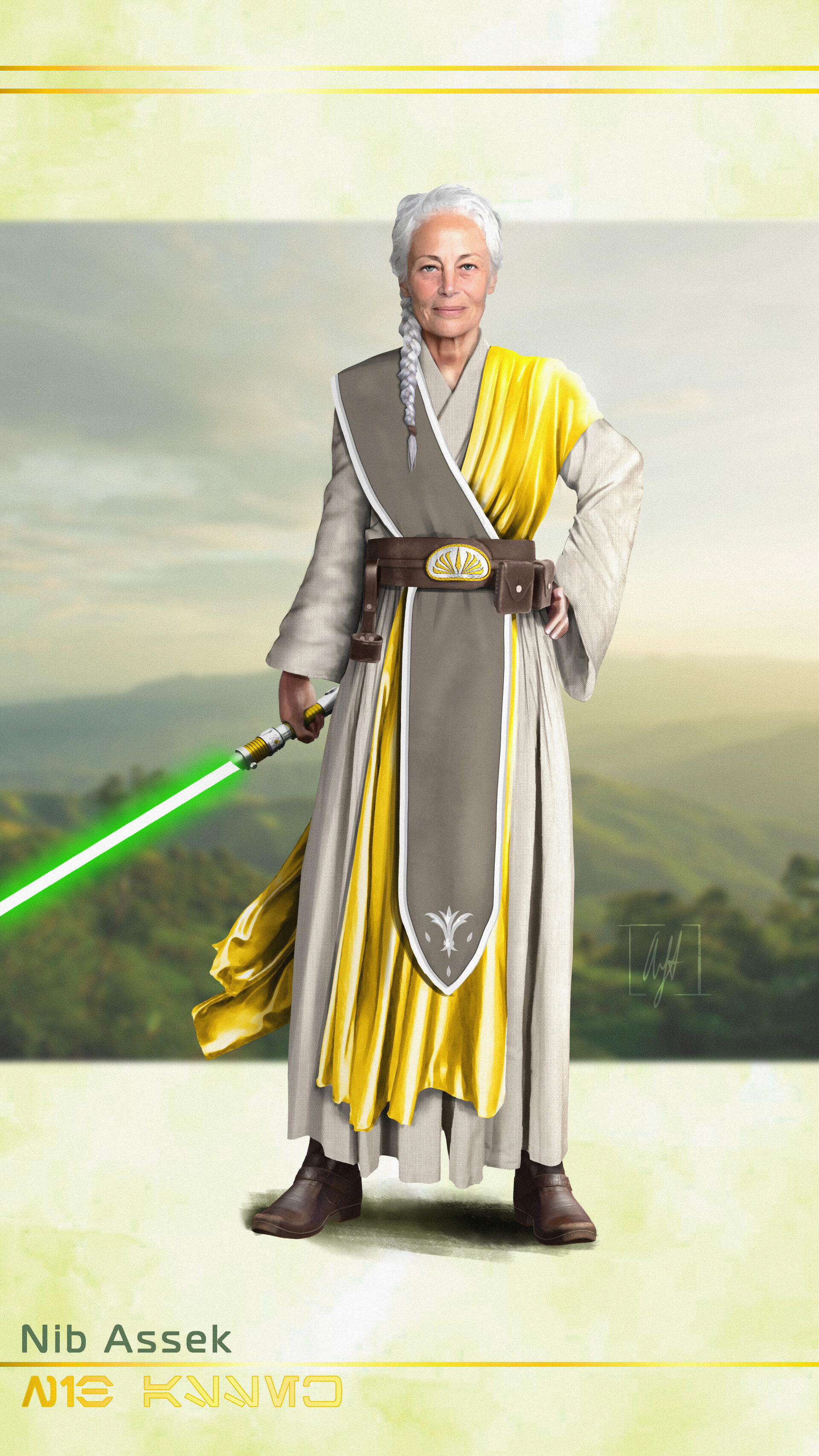 ArtStation - Star Wars: High Republic: The Rising Storm