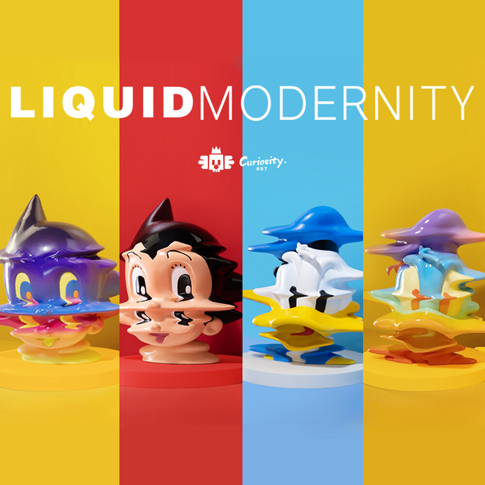 ArtStation - Liquid Modernity