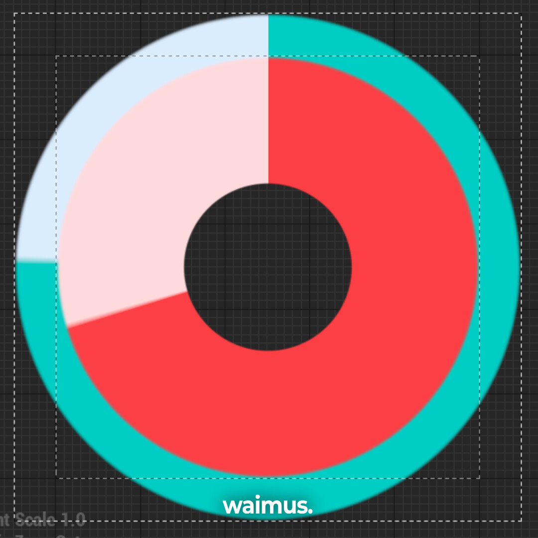 ArtStation - Radial Progress Bar - UE4 Material Blueprint