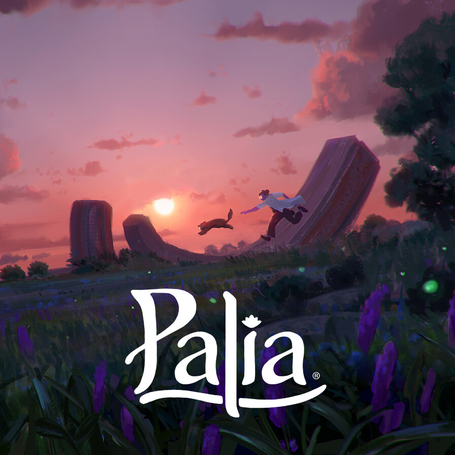 ArtStation - Palia Keyframes & Concepts (Part 2)
