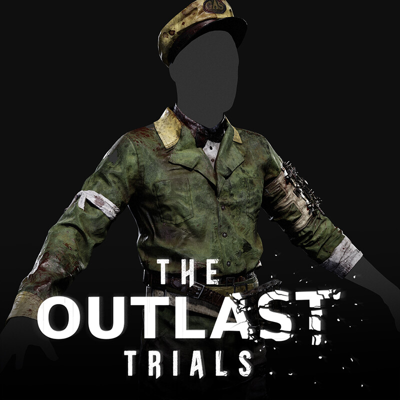 KEOS MASONS - The Outlast Trials