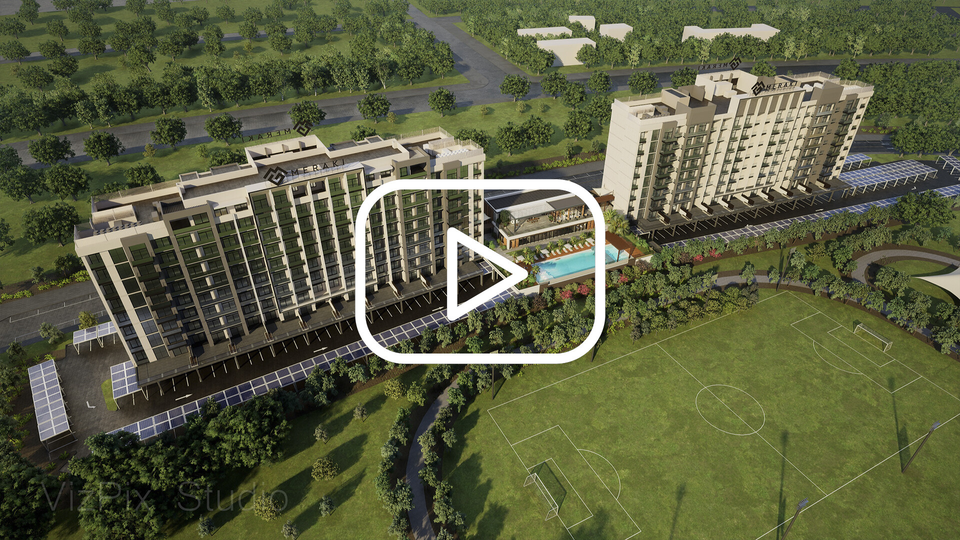 ArtStation - The Haven Condo Project