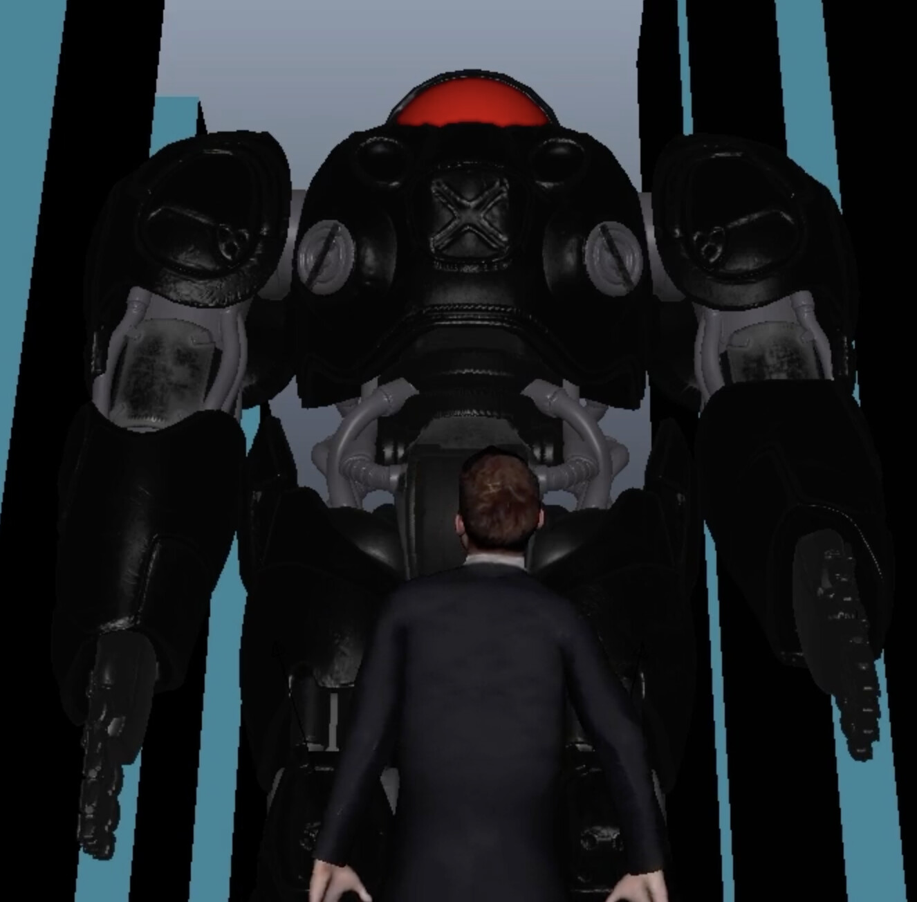 ArtStation - Motion Capture Storyboard Visualisation