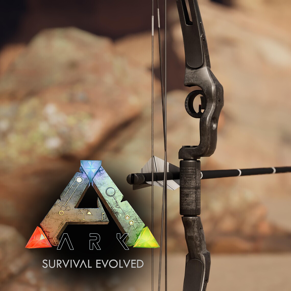 ArtStation - Compoundbow - Ark Survival Evolved