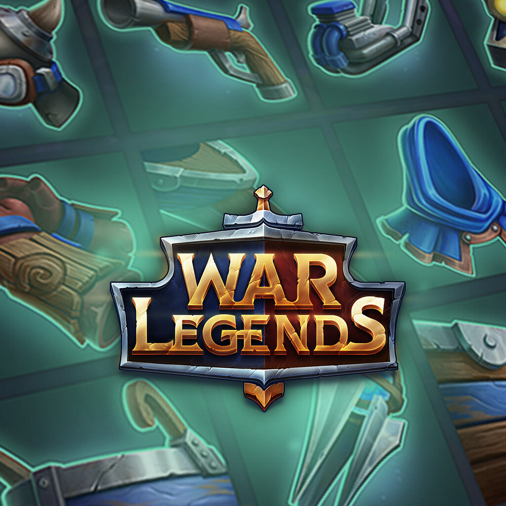 ArtStation - Game Icons