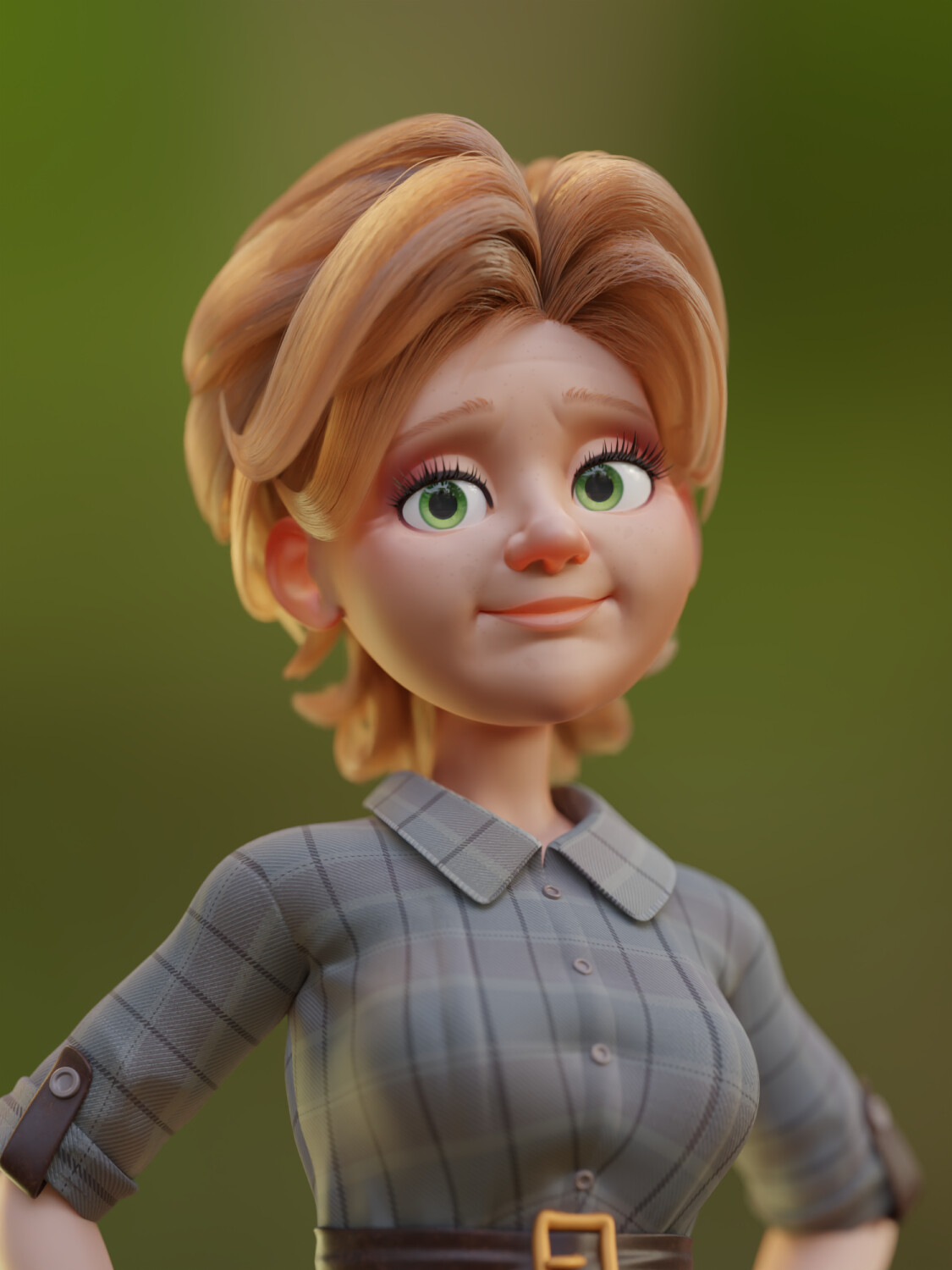 ArtStation - Elena Astrova