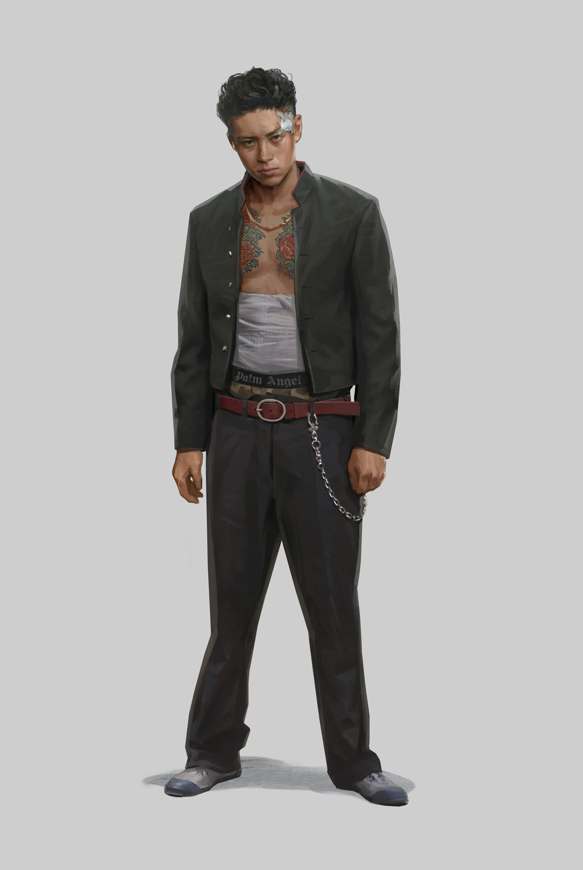 ArtStation - Riff-raff