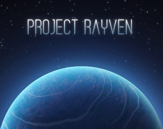 ArtStation - Project Rayven | WGJ 118