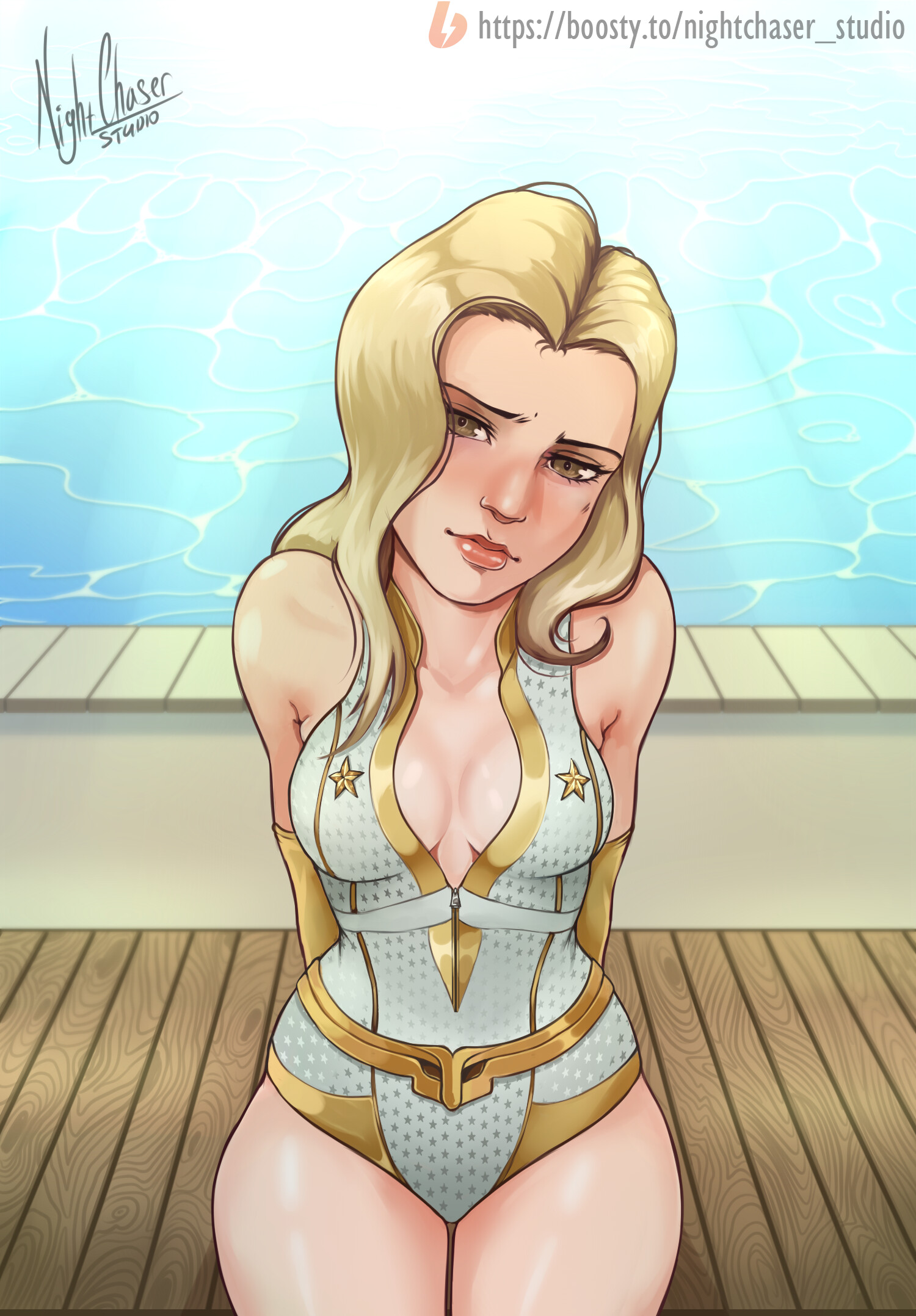 ArtStation - Starlight