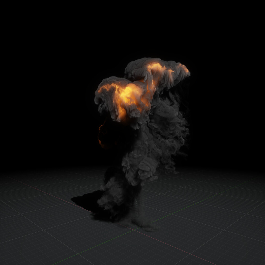 ArtStation - Random VFX Simulations
