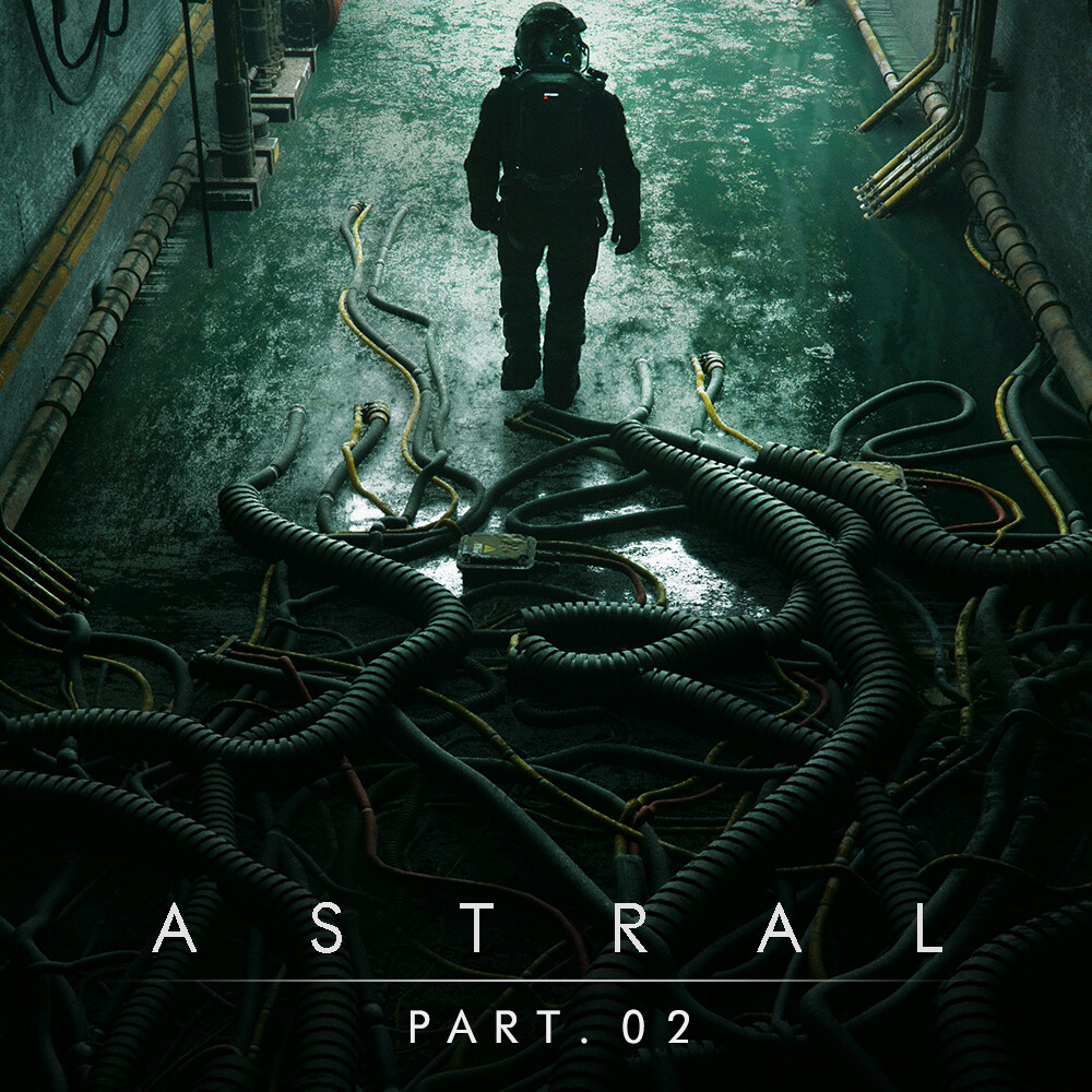 ArtStation - The Astral (Part 02)