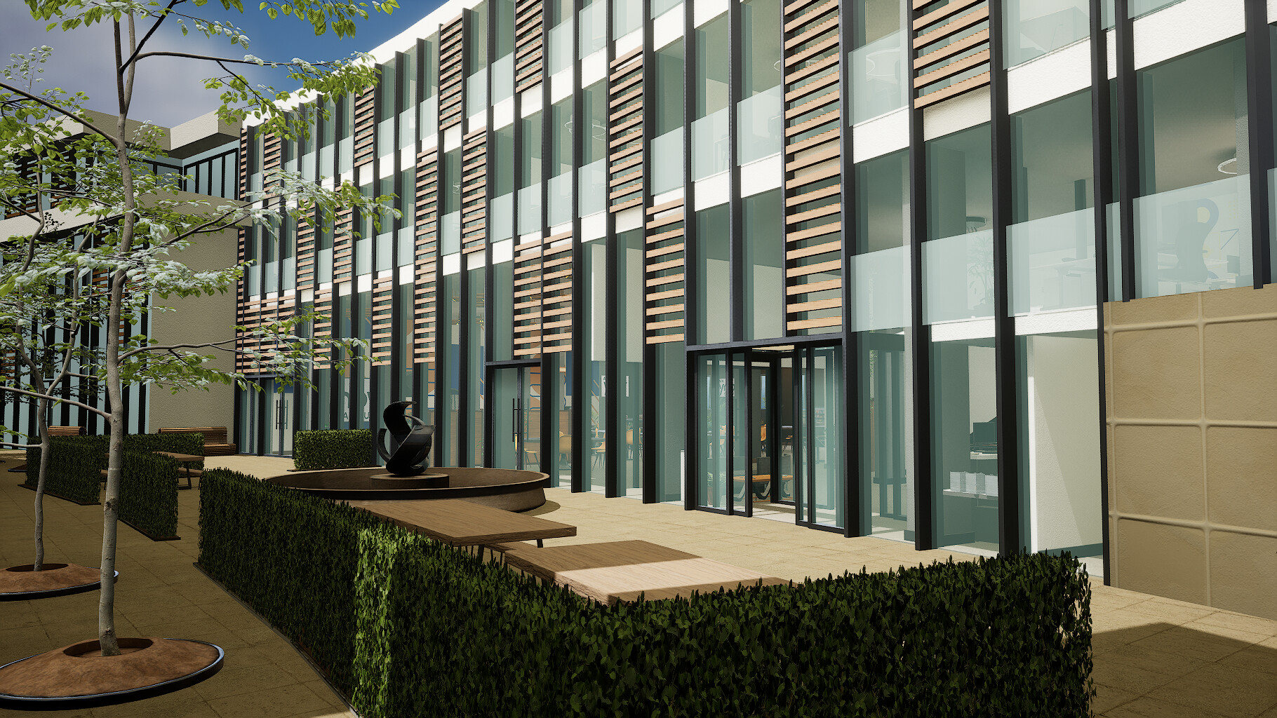 ArtStation - Arch'YNOV