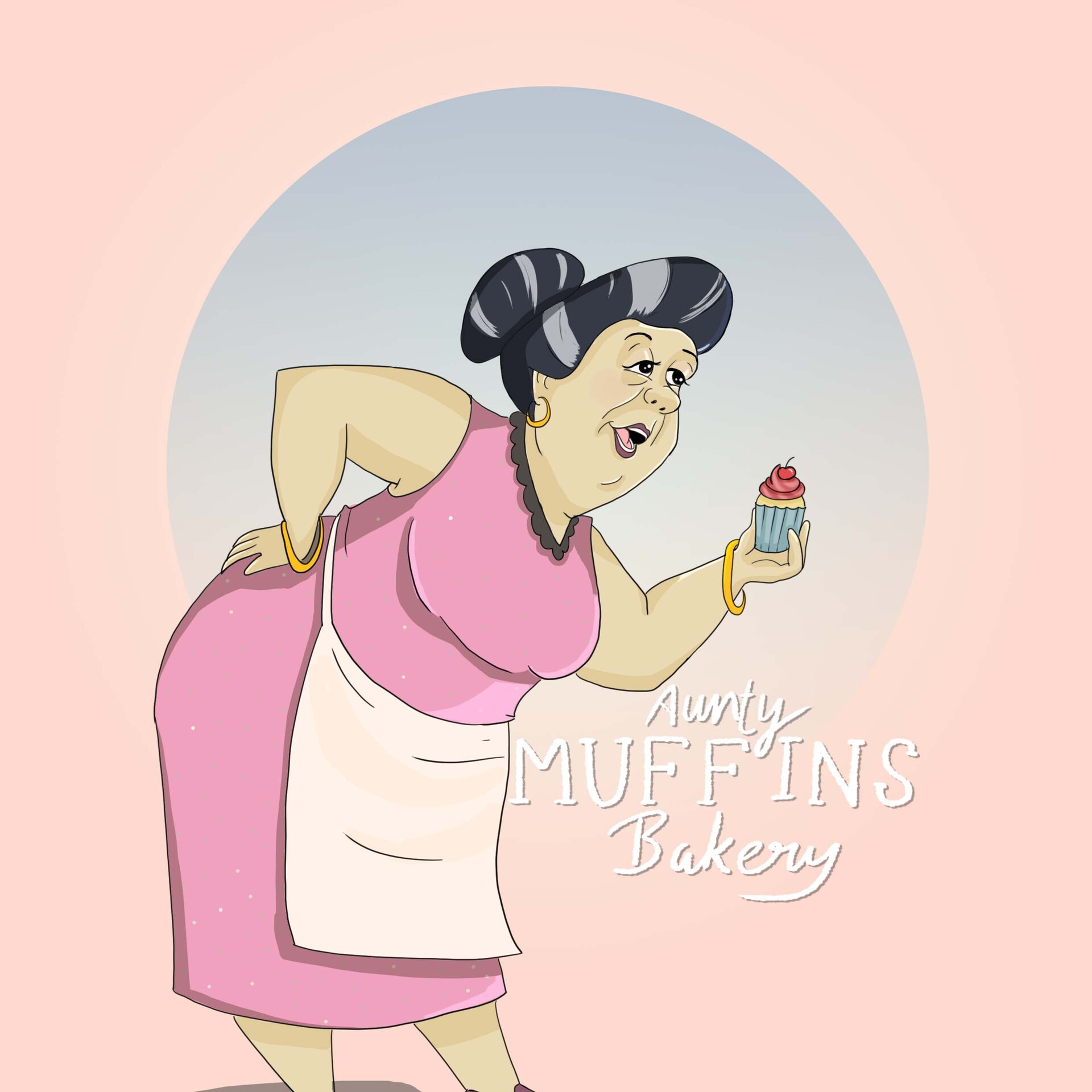 ArtStation - Character Design _Personal Work