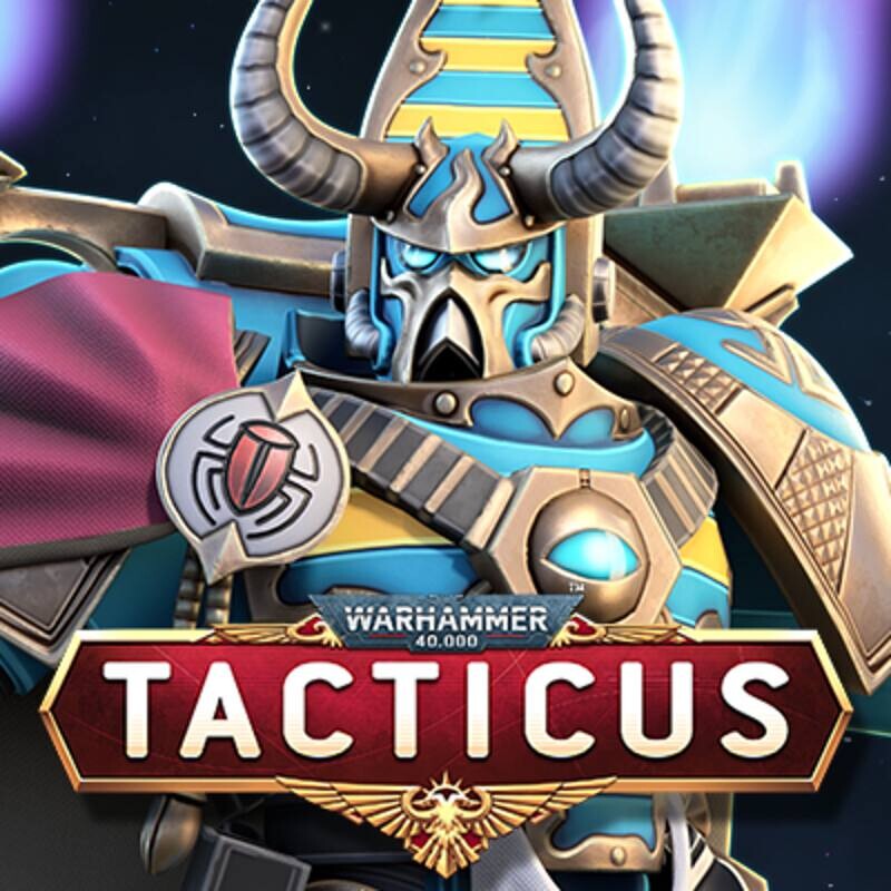 ArtStation - Warhammer 40k: Tacticus - Arkarzar Abraxas