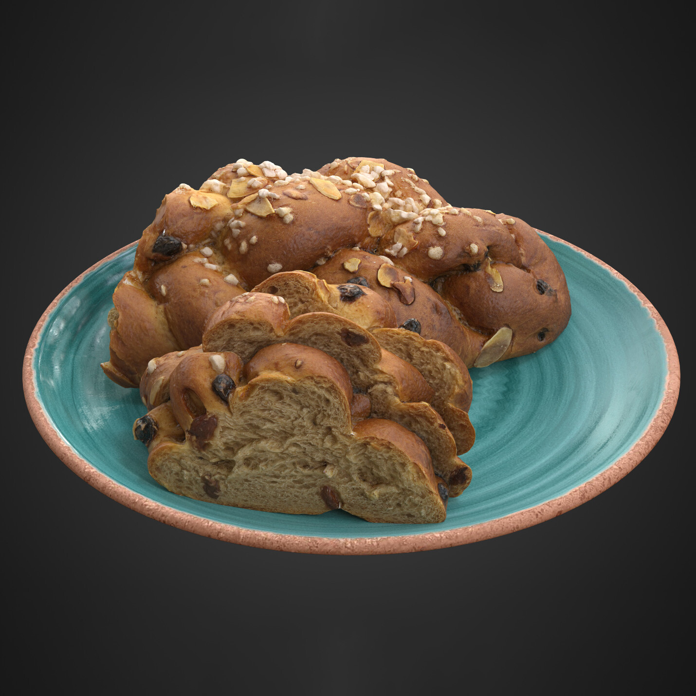 ArtStation - Food Scan #1