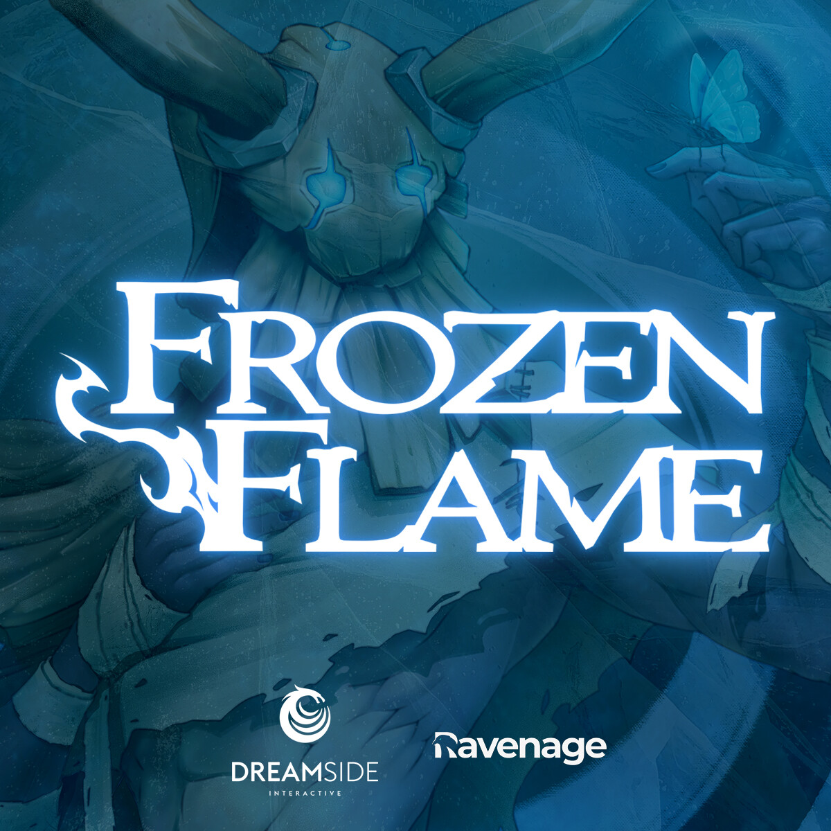 ArtStation - Frozen Flame - Holiday illustrations