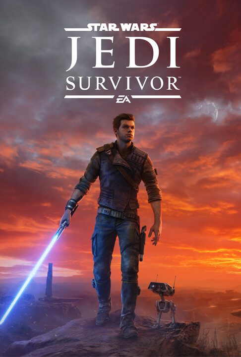 ArtStation - Star Wars Jedi: Survivor VFX Showcase