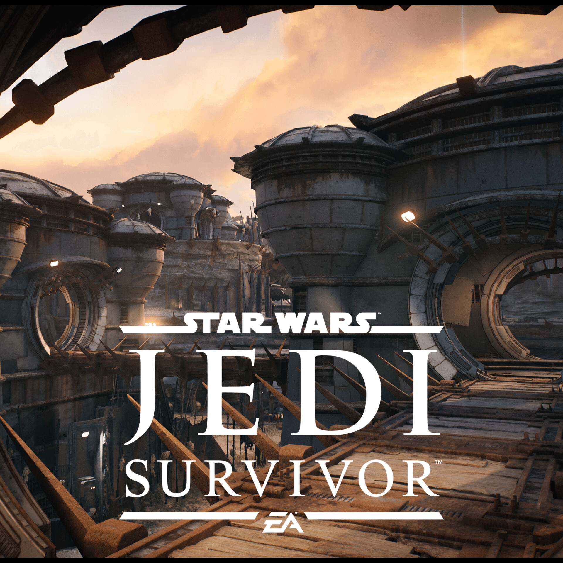 ArtStation - Star Wars Jedi: Survivor - Fort Kah'lin