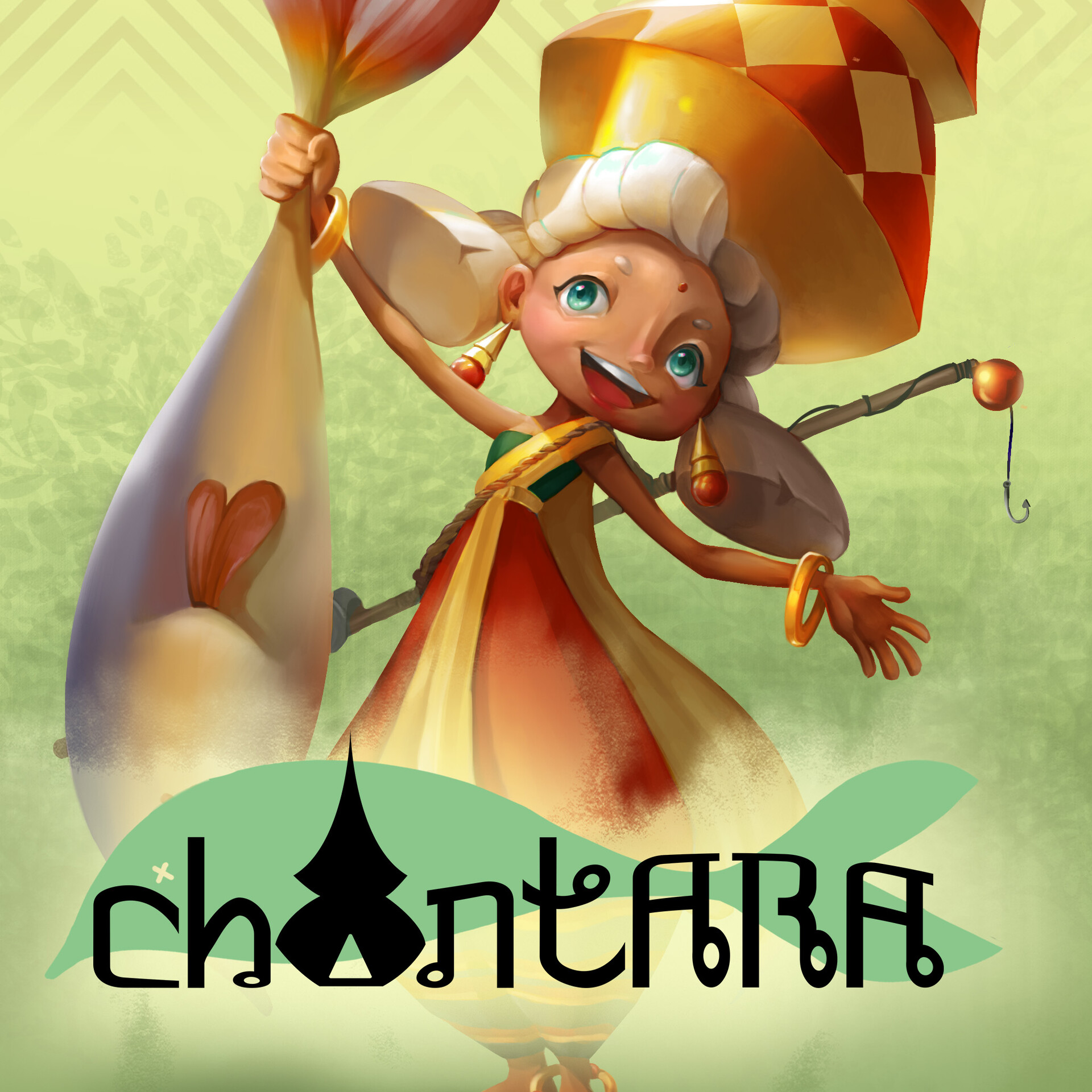 ArtStation - Chantara