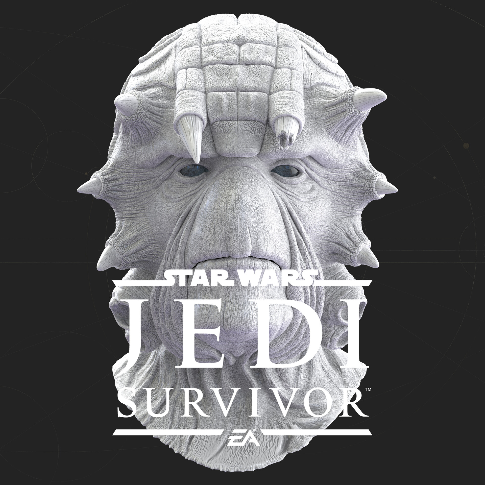 ArtStation - Star Wars Jedi: Survivor (2023) - Character: Nikto