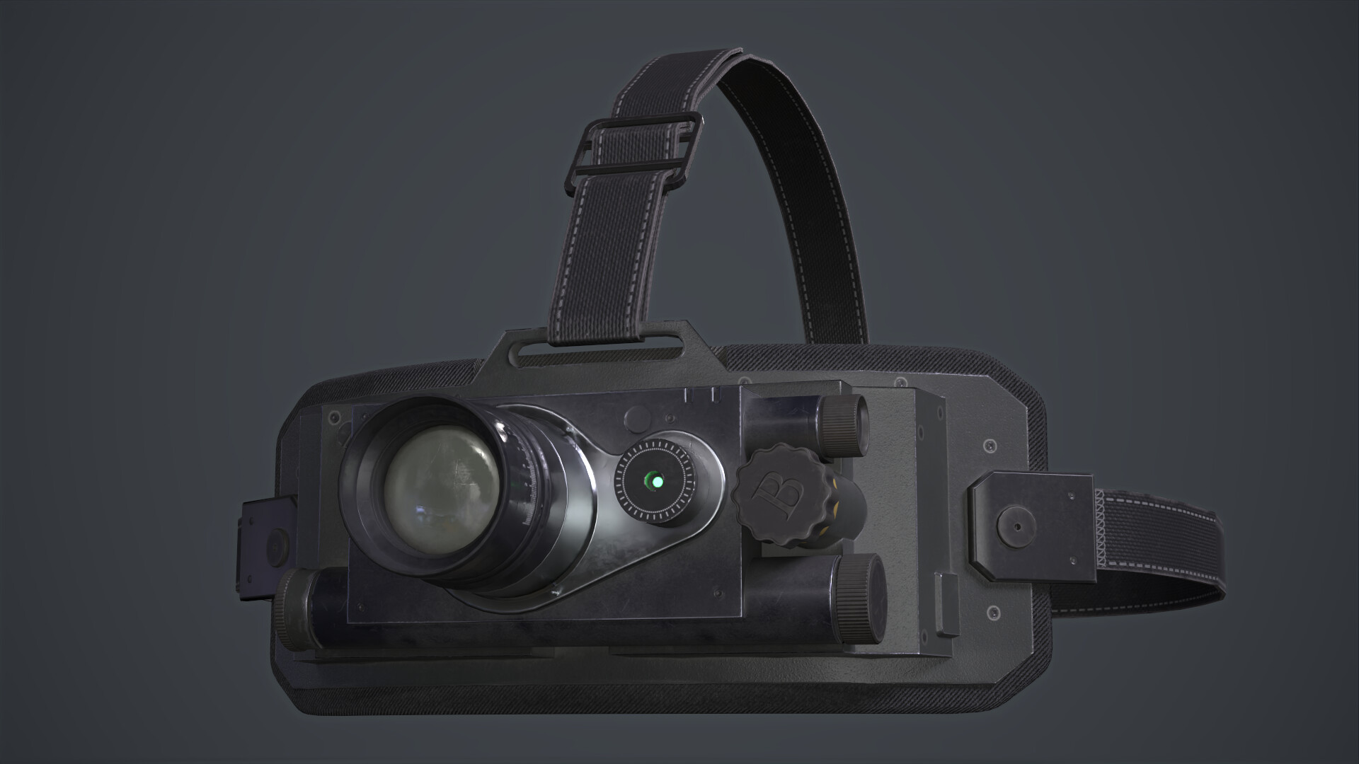 ArtStation - Night Vision Goggles
