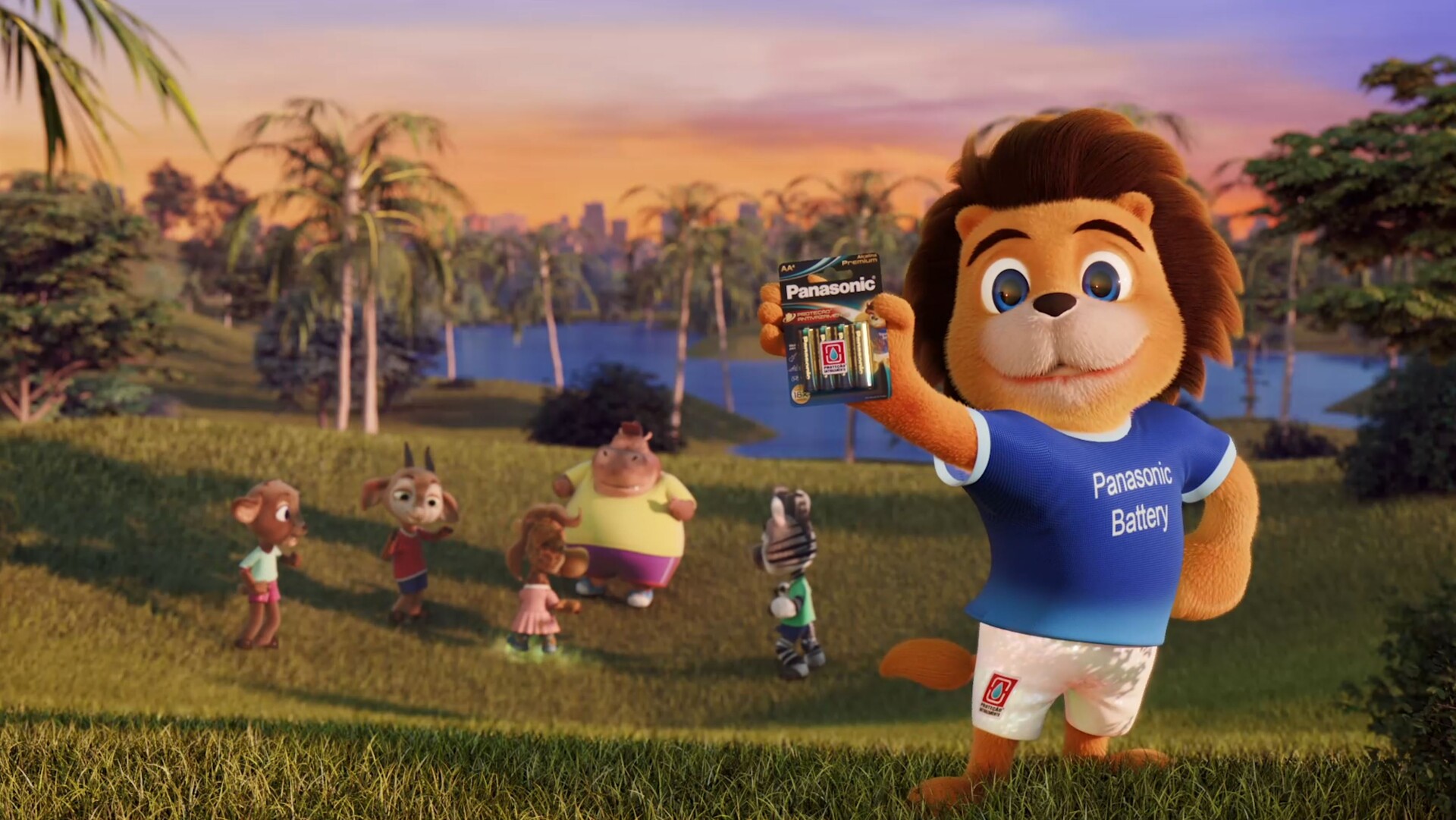 Adam Pierre - Panasonic - Momentos Que Duram Mais