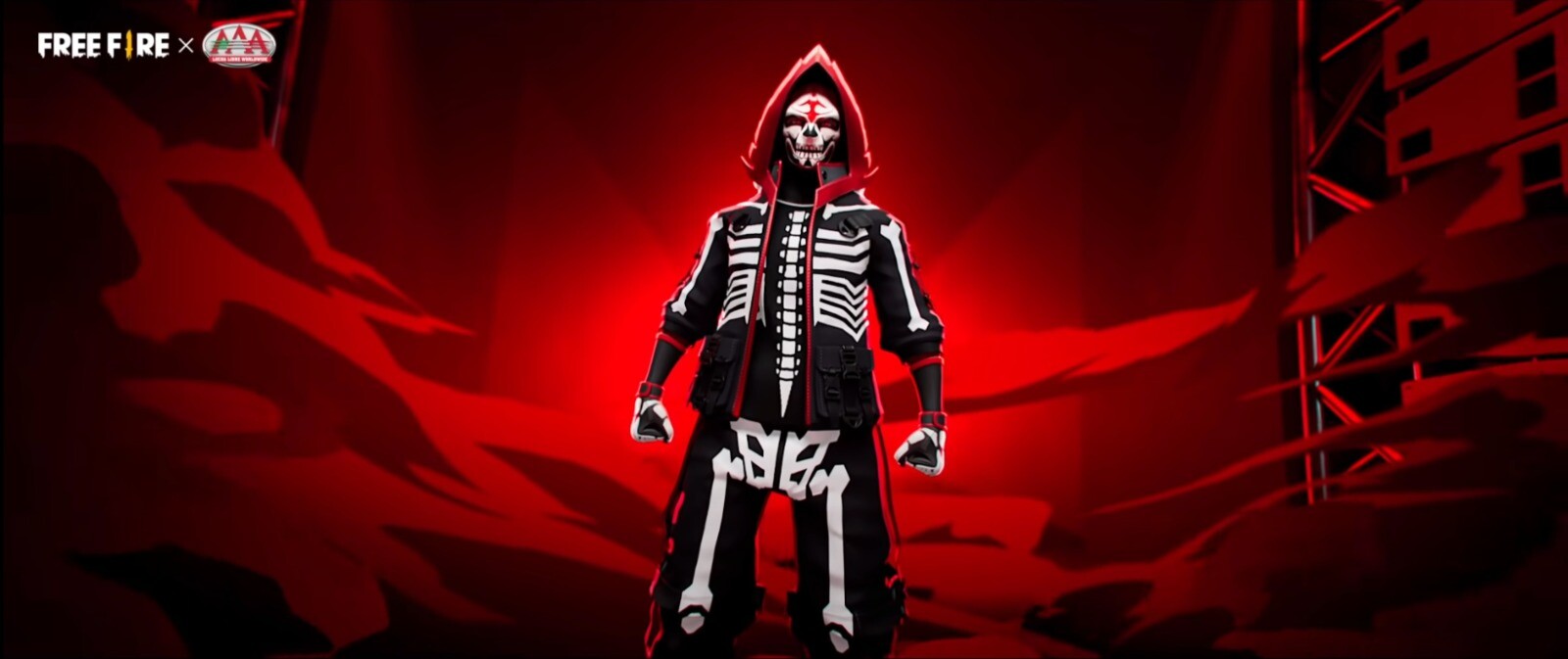 ArtStation - AAA x Free Fire Colaboration bundles