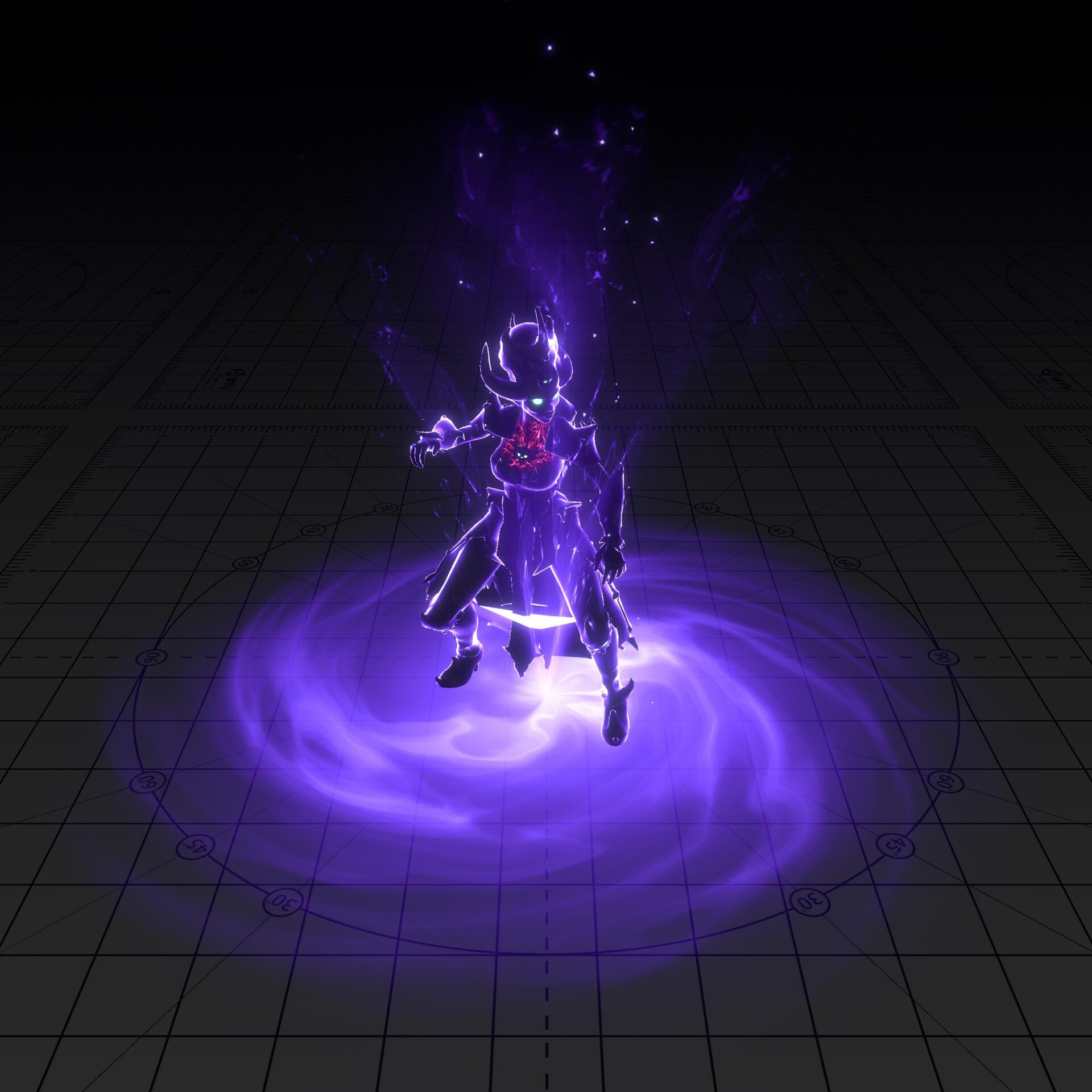 ArtStation - UNITY VFX AURA