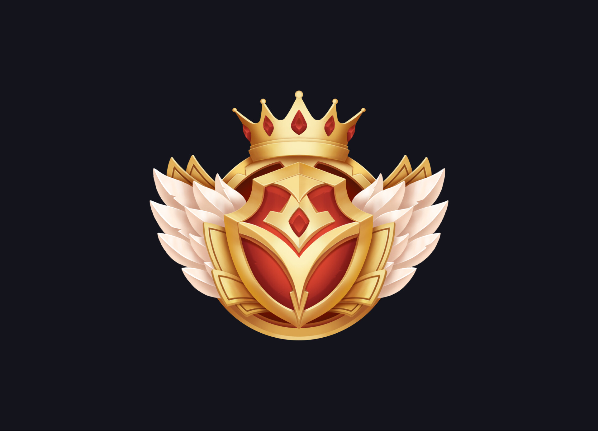 ArtStation - Rank icons