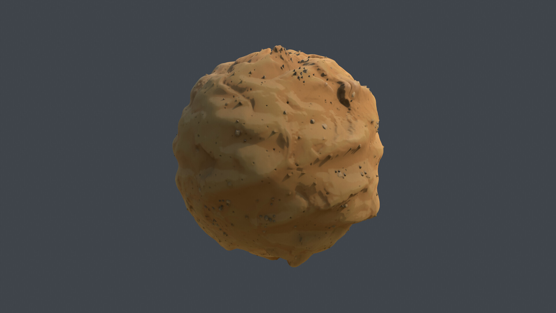 ArtStation - Soil material