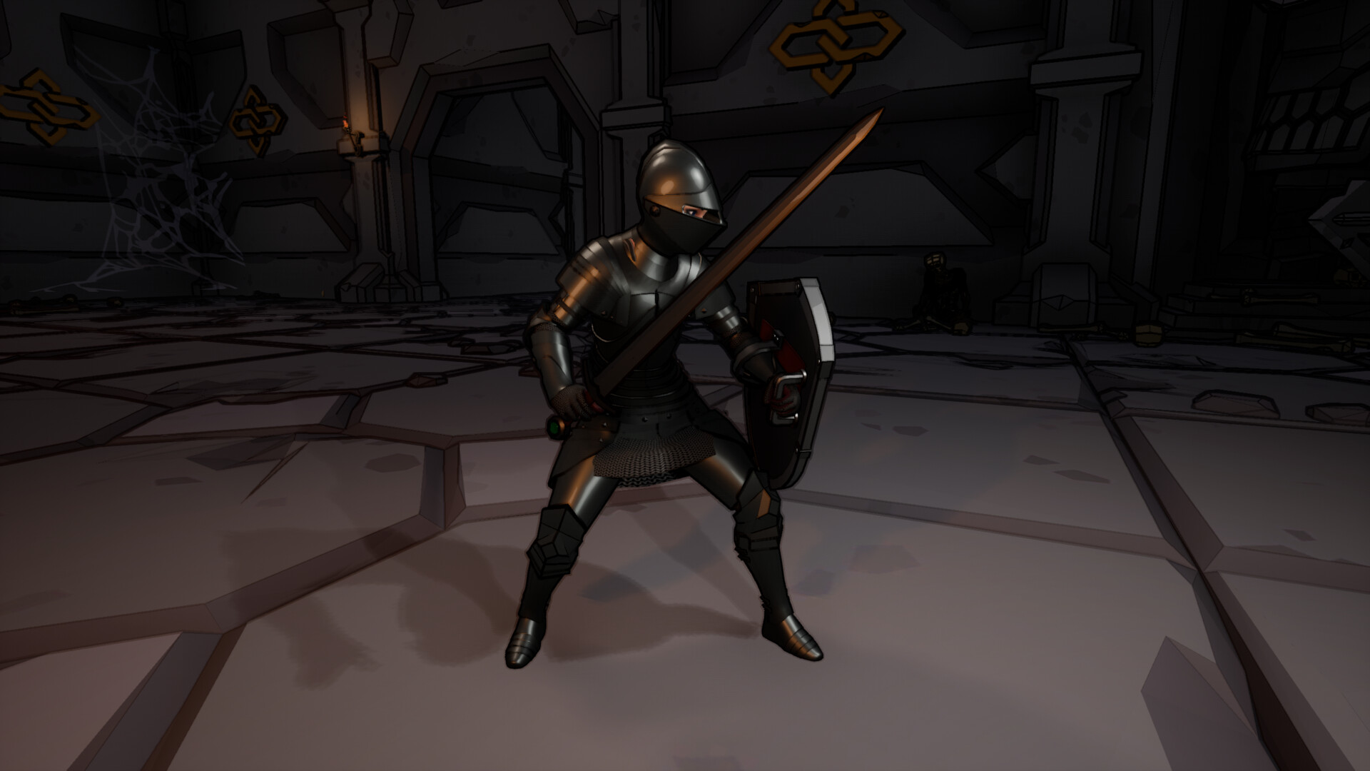 ArtStation - Mythrealm - Full Platemail