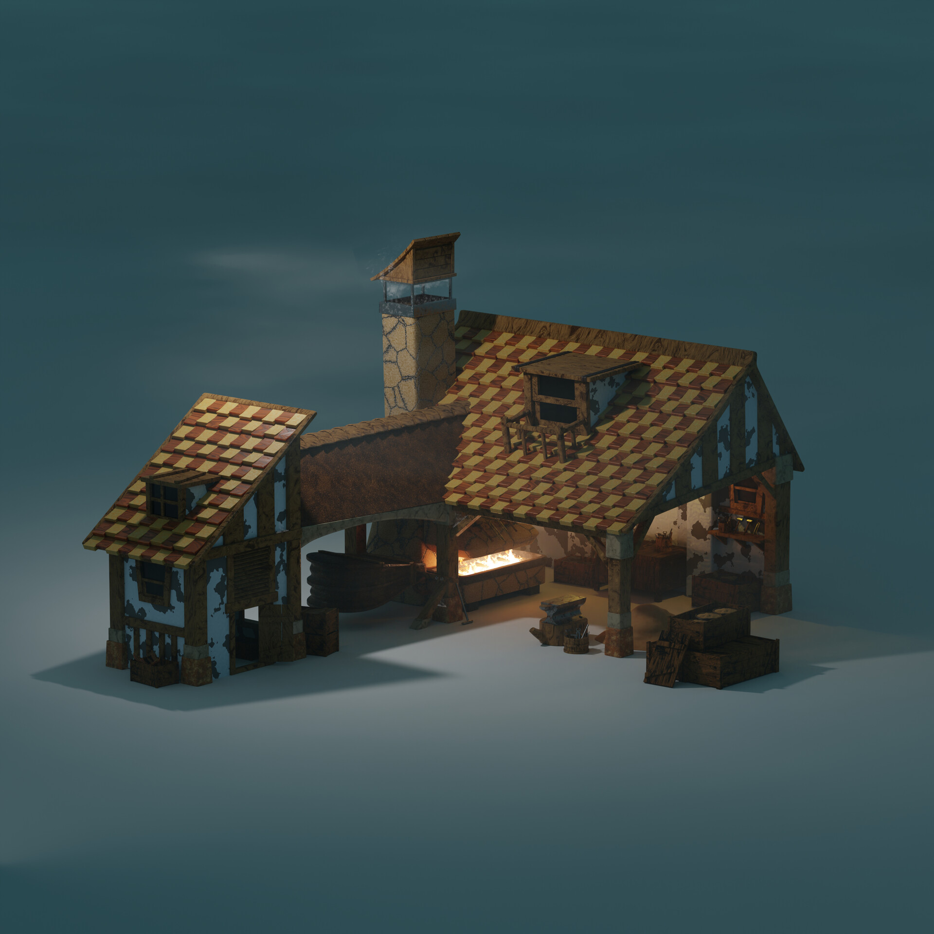 ArtStation - Forged Creations