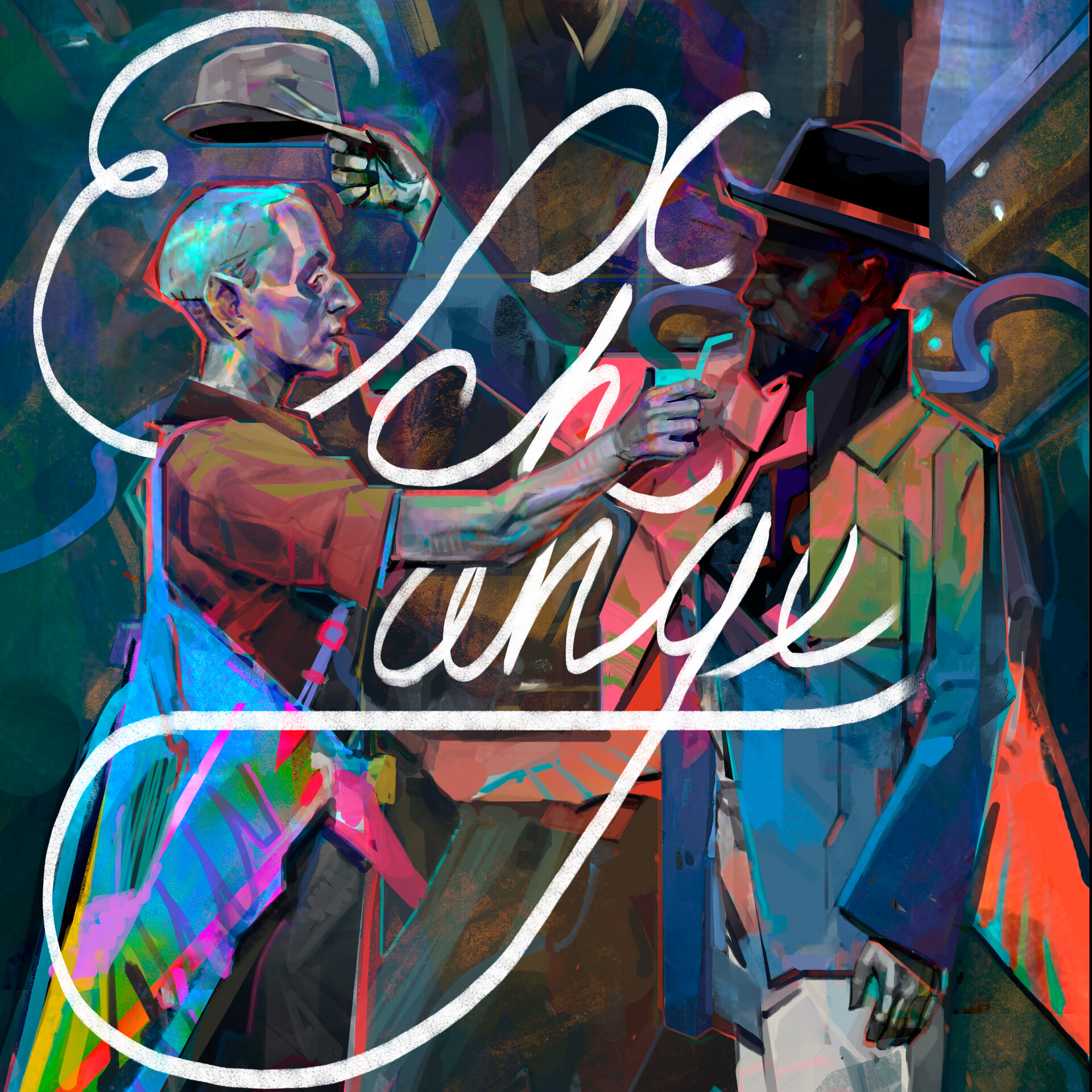 ArtStation - Exchange