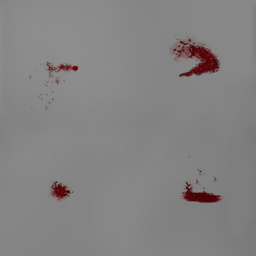 ArtStation - blood magic fxs