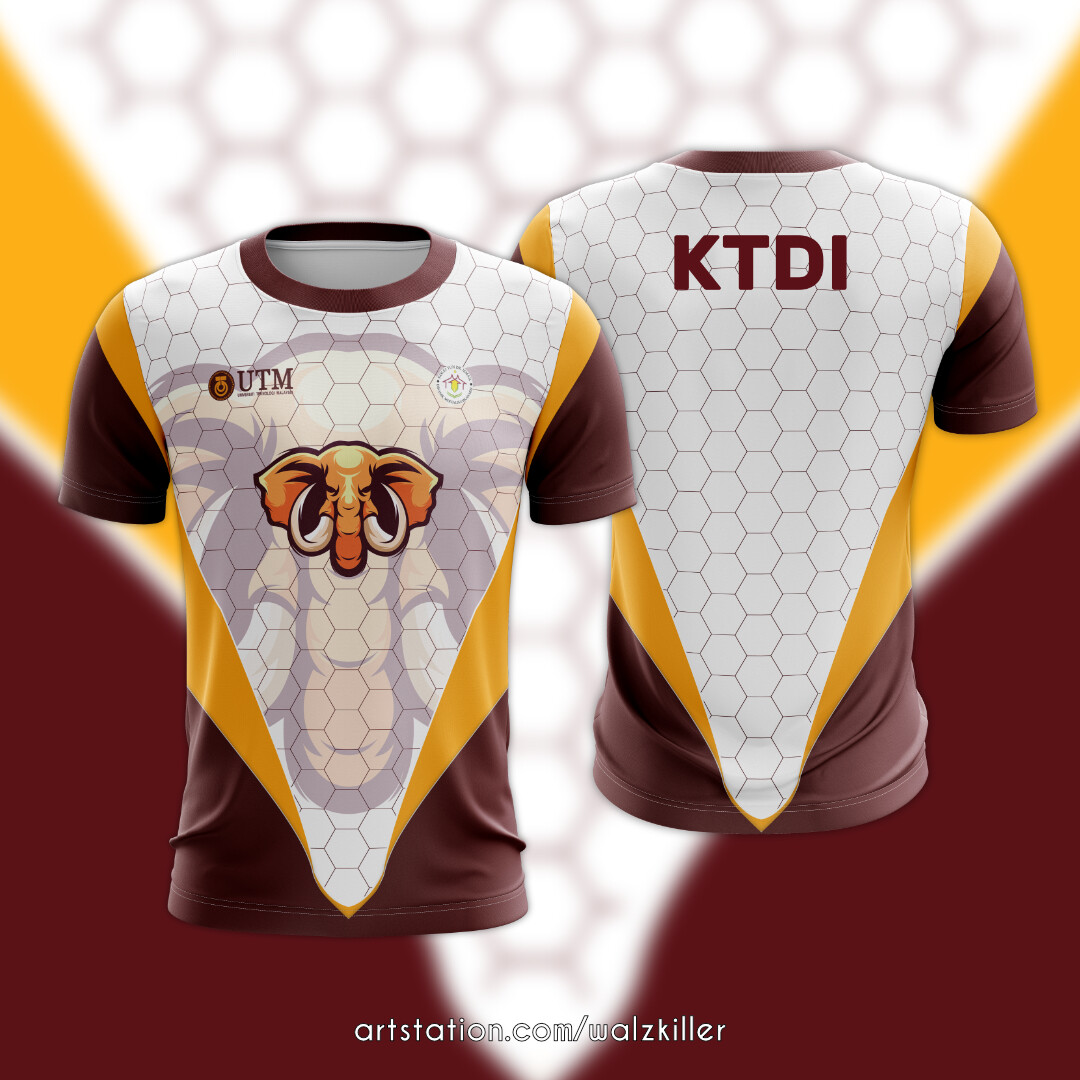 ArtStation - Sublimate Comp Sublimation Design 2