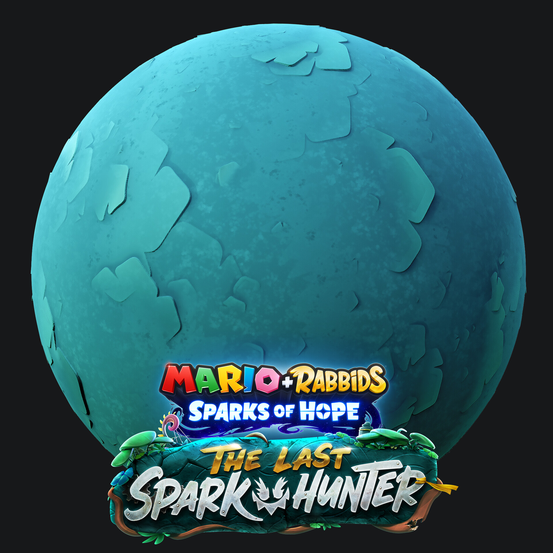 ArtStation - Mario+Rabbids: Sparks of Hope - The Last Spark Hunter ...
