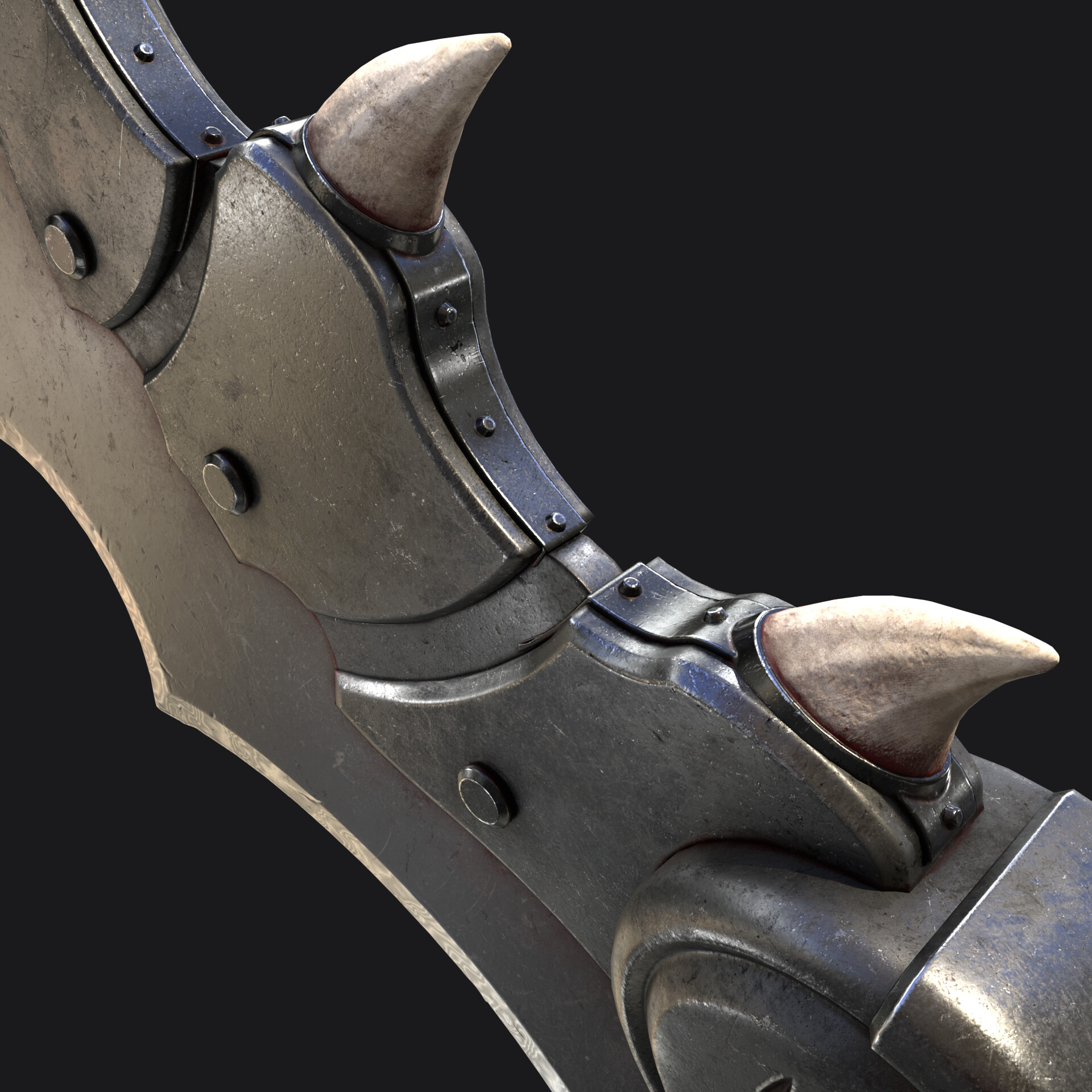 ArtStation - Dagger "Bite"