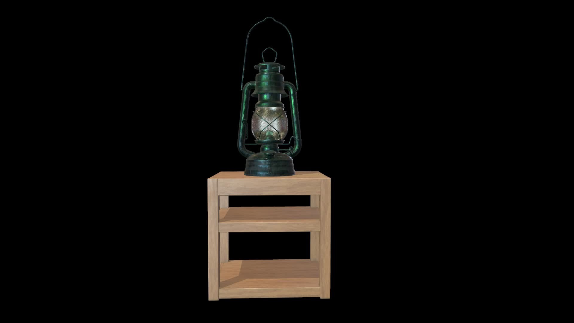 ArtStation - Lantern model