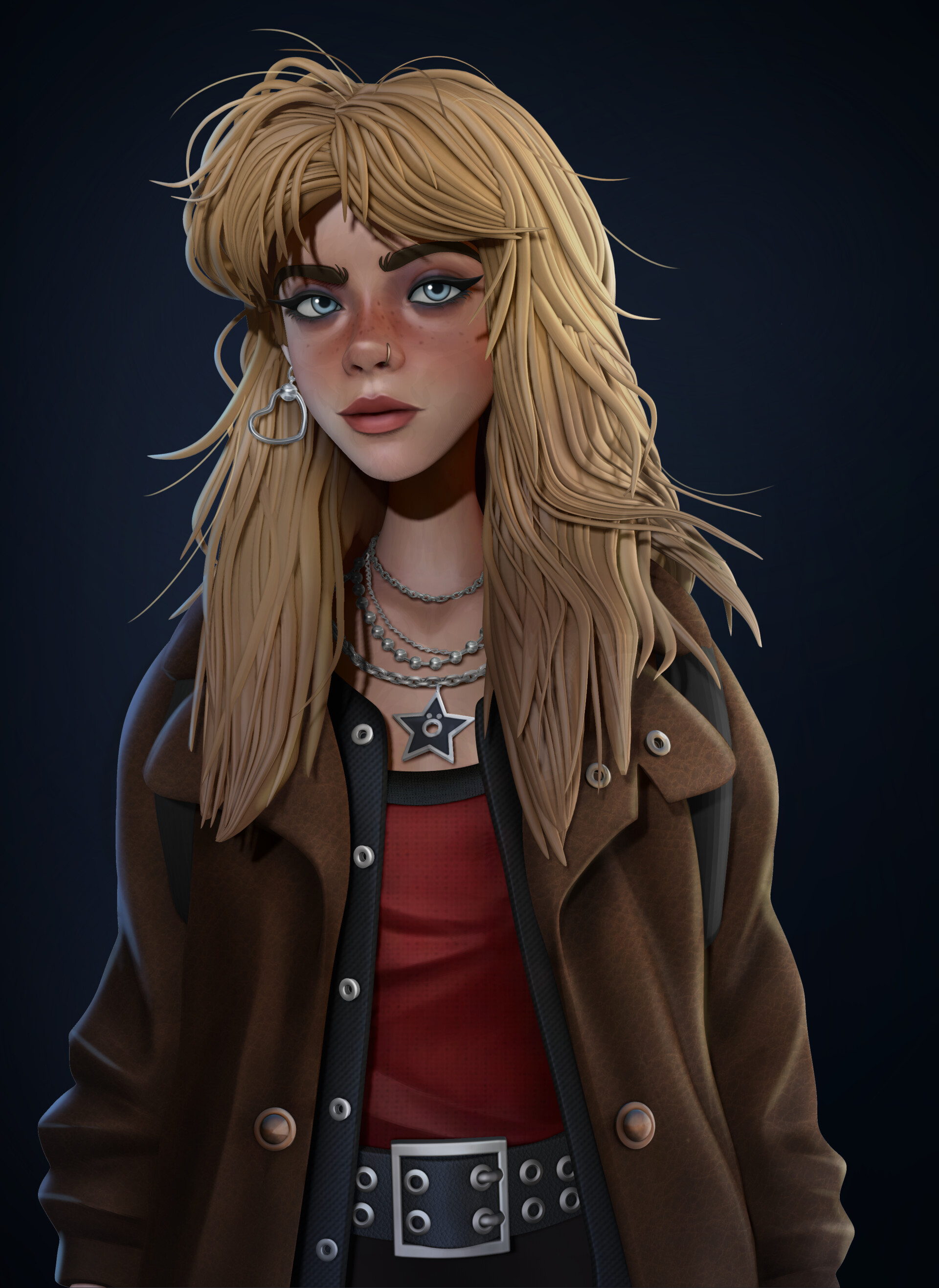 ArtStation - Olivia Osby