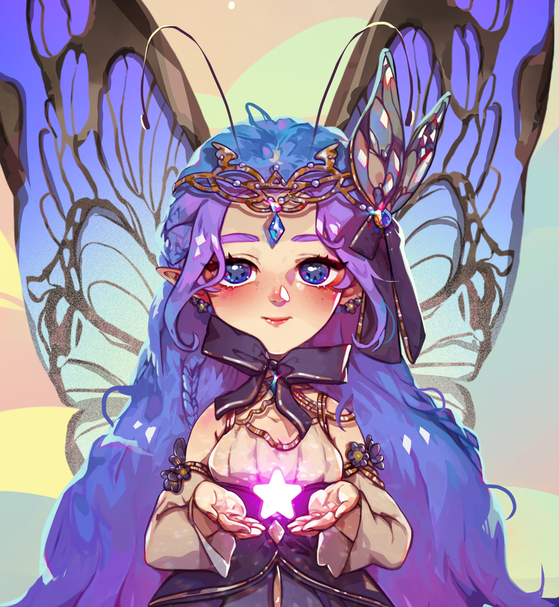 ArtStation - End of the chapter