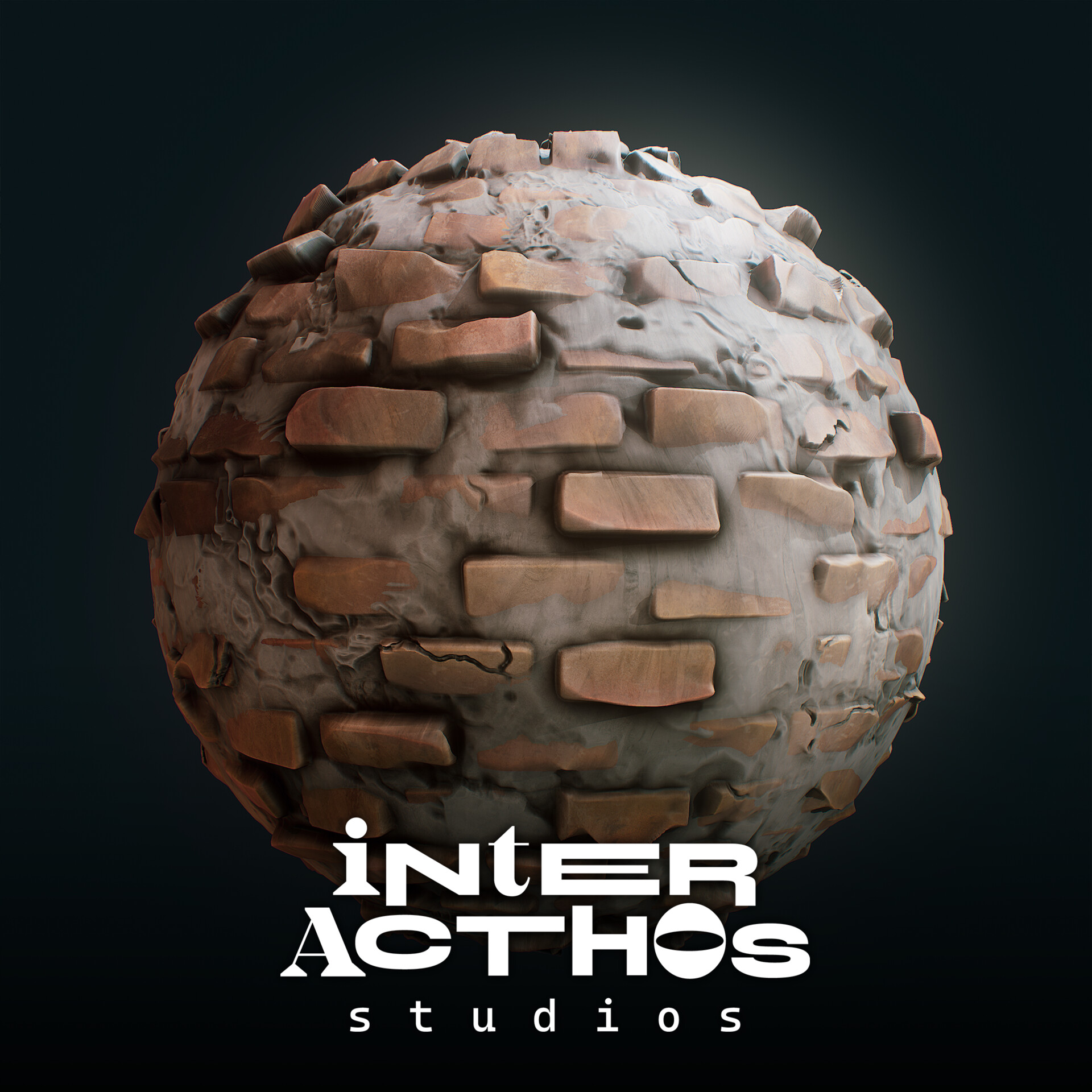 ArtStation - Warehouse Bricks