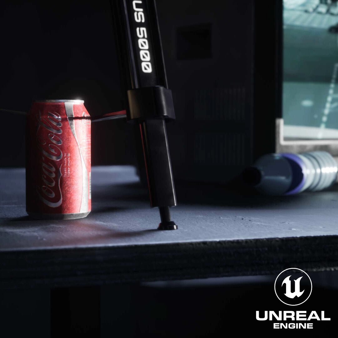 ArtStation - Workspace - Unreal engine 5.2