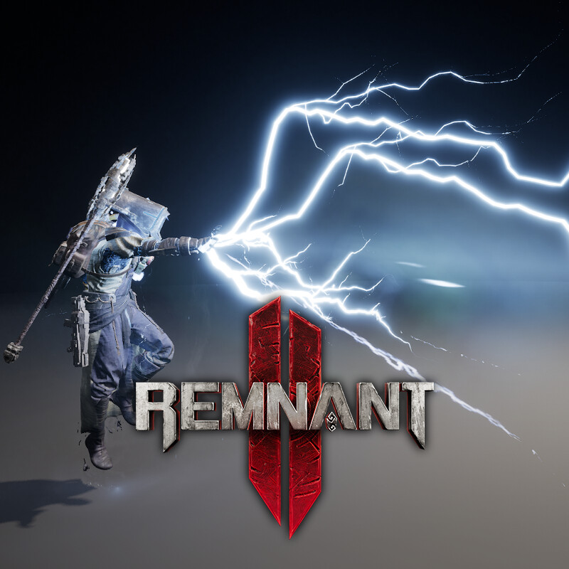 ArtStation - Remnant 2 - Archetype VFX