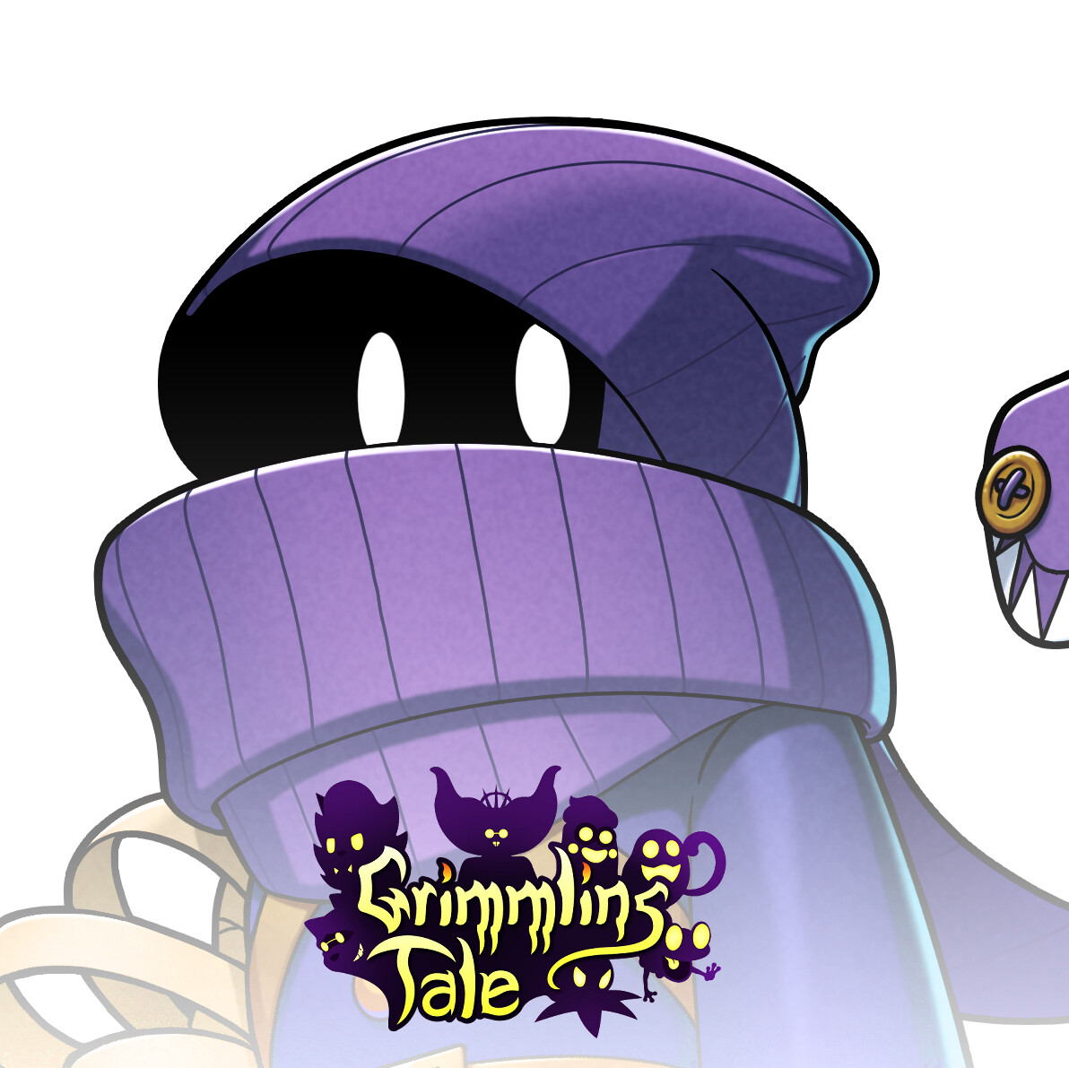 ArtStation - Grimmlins Tale - Updated Protagonist Design