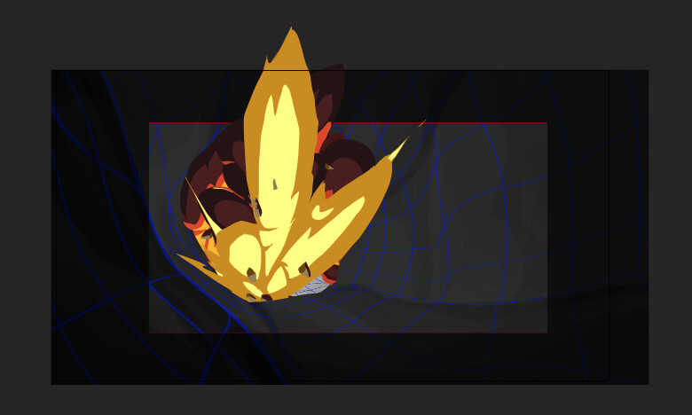 ArtStation - Cave blast