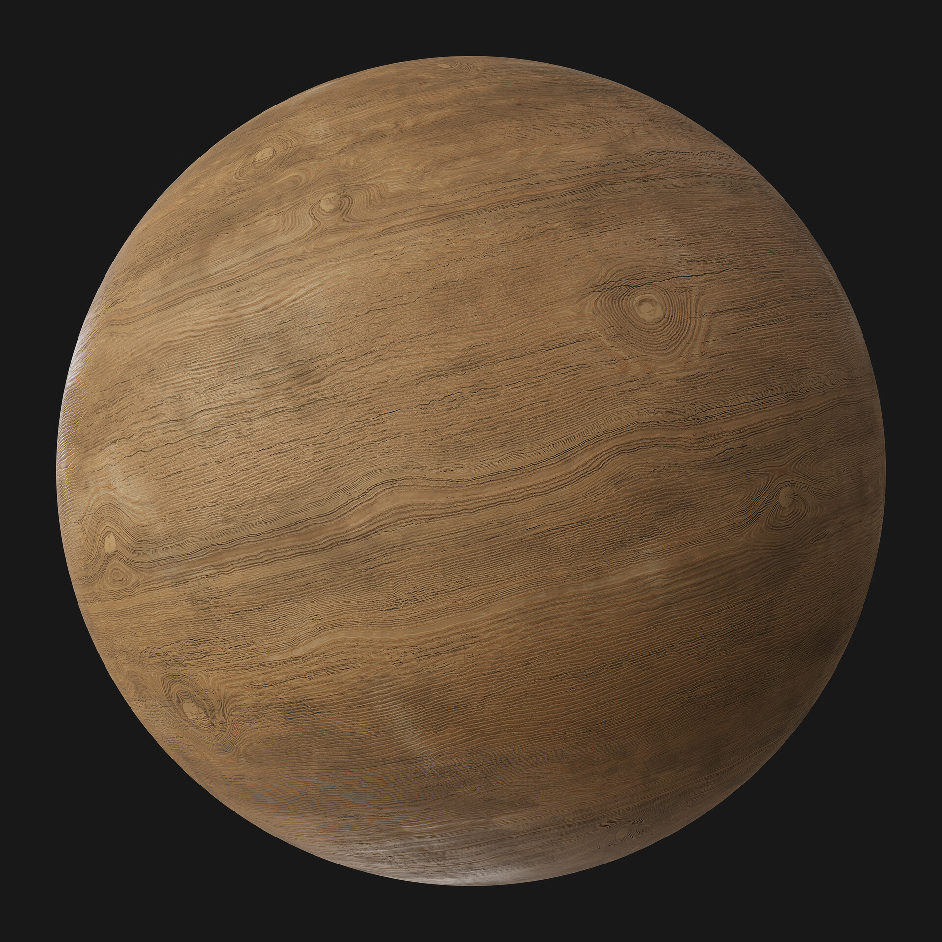 ArtStation - Wood material