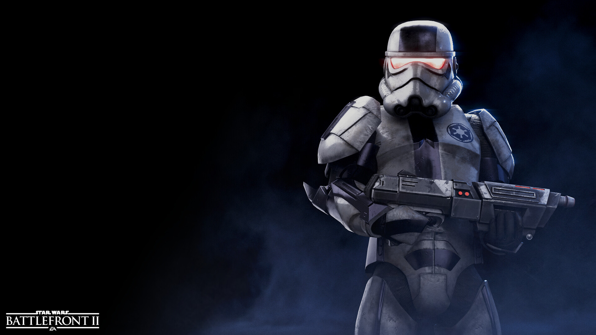 ArtStation - Imperial Commando