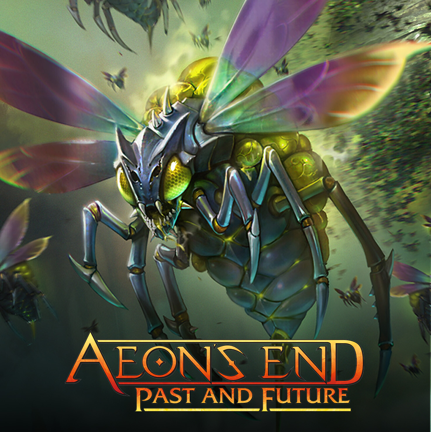 ArtStation - Tainted Legion