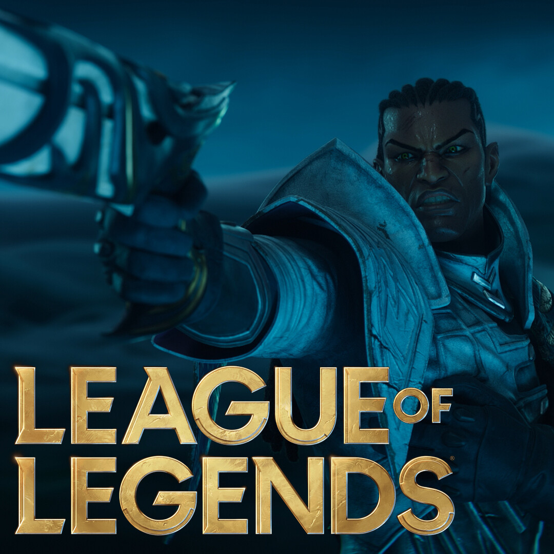 ArtStation - Senna: Shadow’s Embrace | Champion Animated Trailer ...