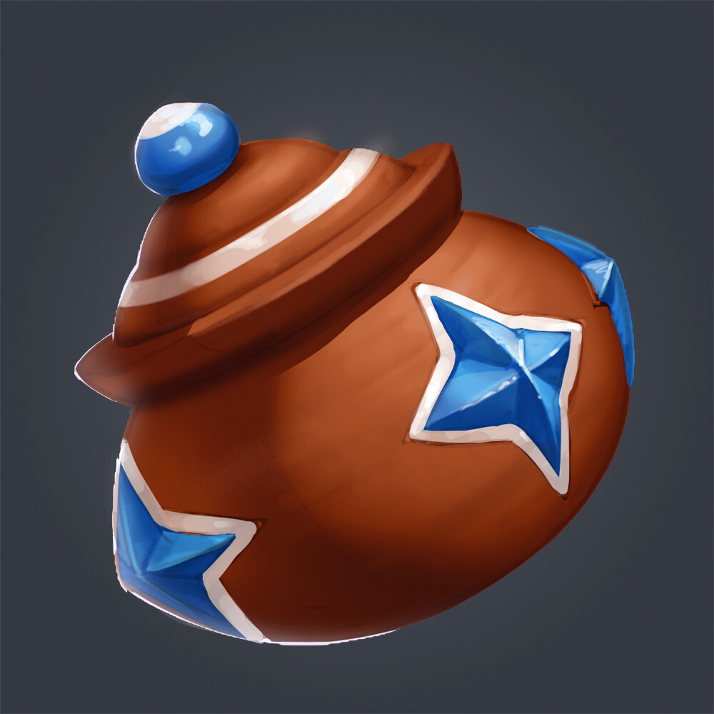 ArtStation - Render practice